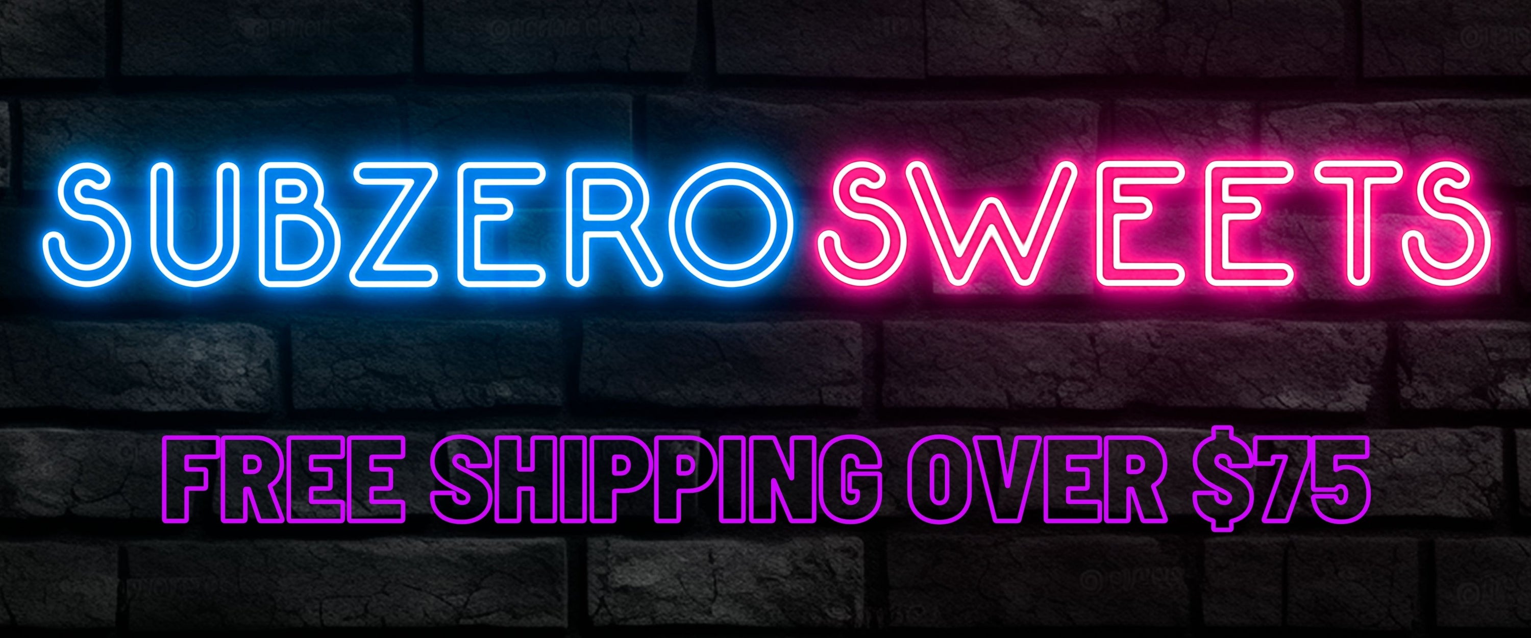 Subzero Sweets - Freeze Dried Candy – SubZero Sweets