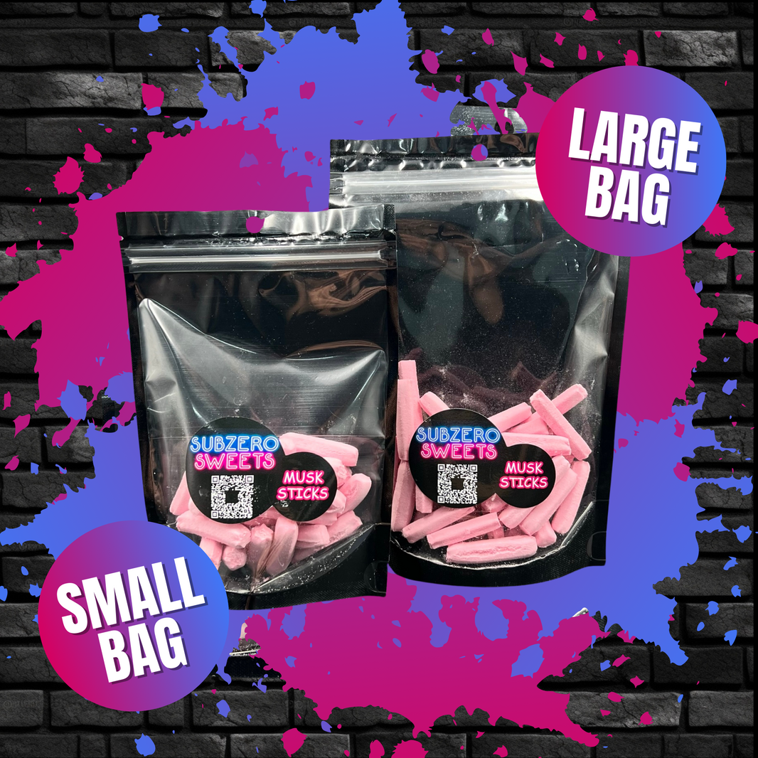 SubZero Sweets