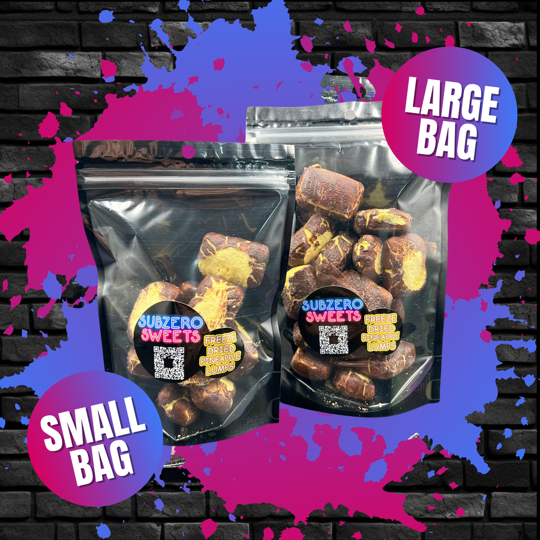 SubZero Sweets