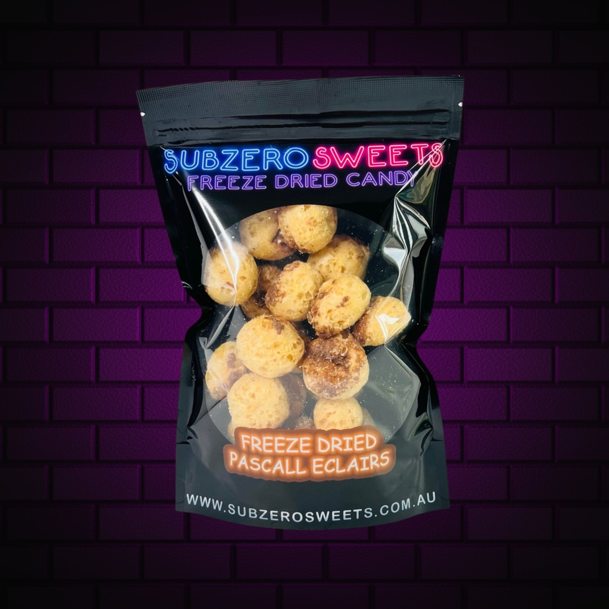 Subzero Sweets - Freeze Dried Candy