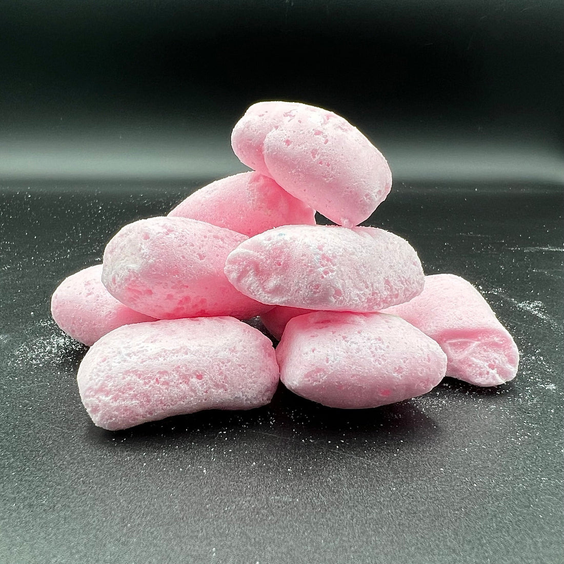 Freeze Dried Strawberry Fizzer